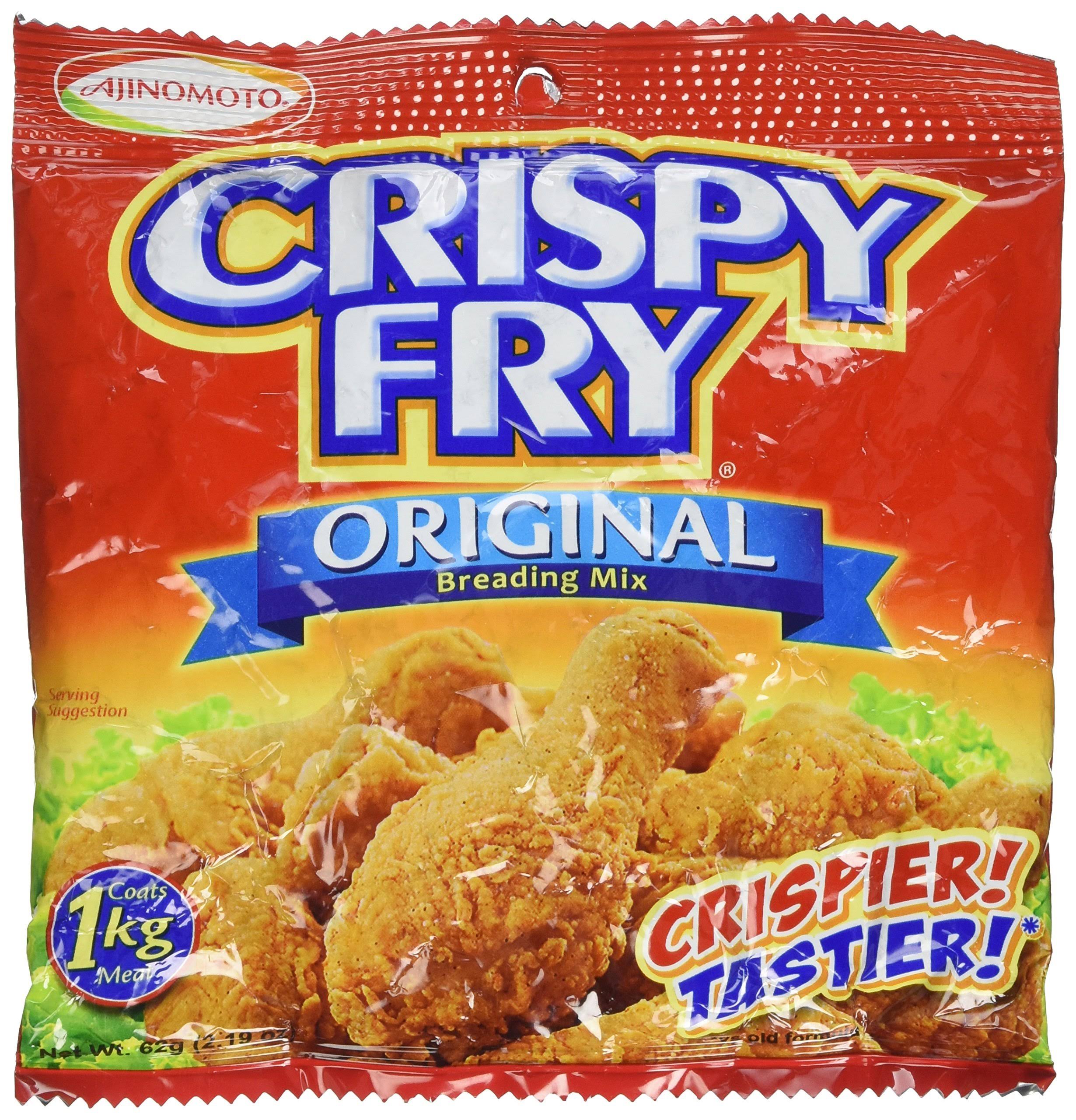 Crispy Fry Original Crispy Sarap Breading - Manila BBQ SuperMart