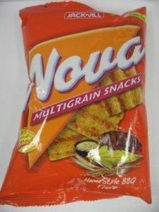 Jack & Jill Nova Multigrain Home Style BBQ Flavor Snacks - Manila BBQ ...