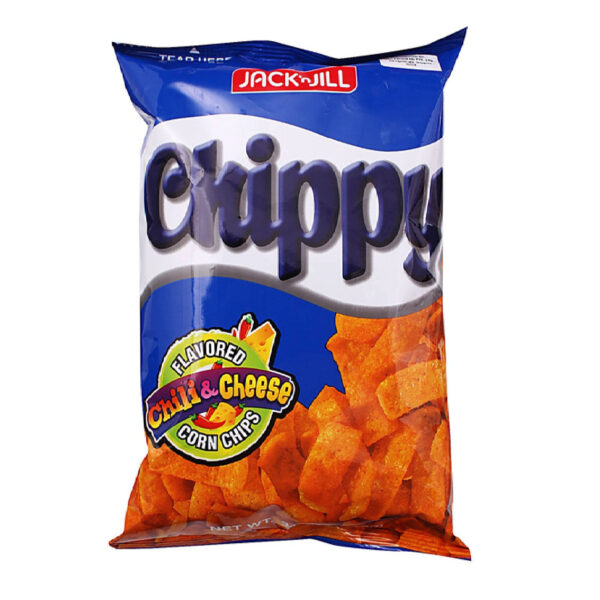 Jack’n Jill Chippy Chili & Cheese Flavored Corn Chips - Manila BBQ ...
