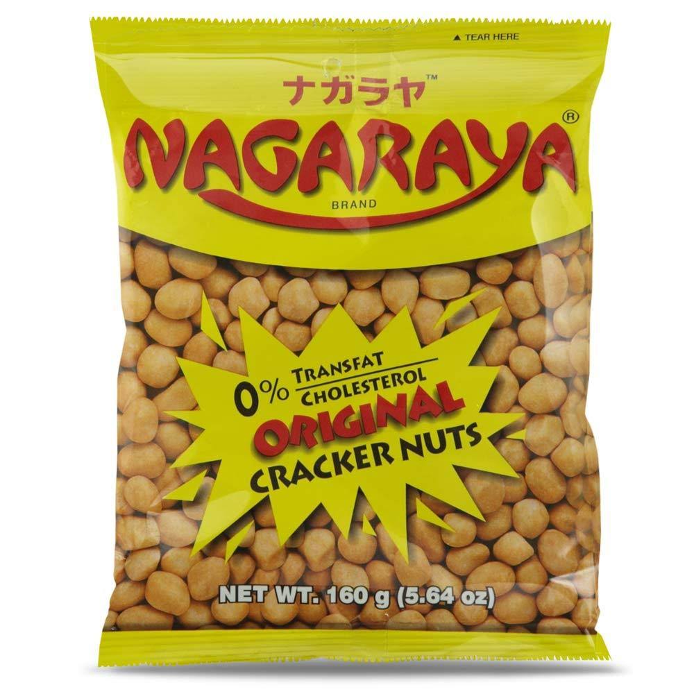 Nagaraya Original Cracker Nuts - Manila BBQ SuperMart